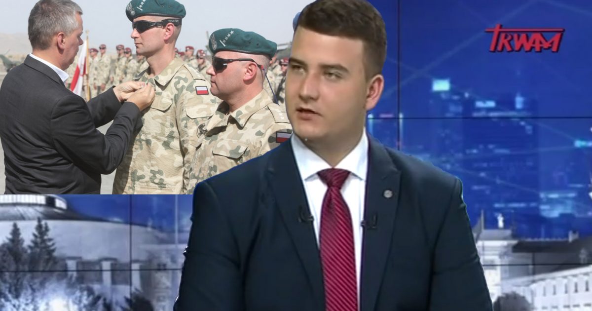 Misiewicz w radzie nadzorczej PGZ. OKO.press pyta o dyplom