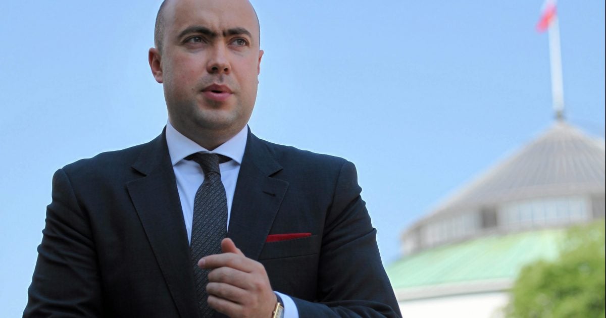 Maks Kraczkowski. Bankowiec-hobbysta, wiceprezes PKO BP