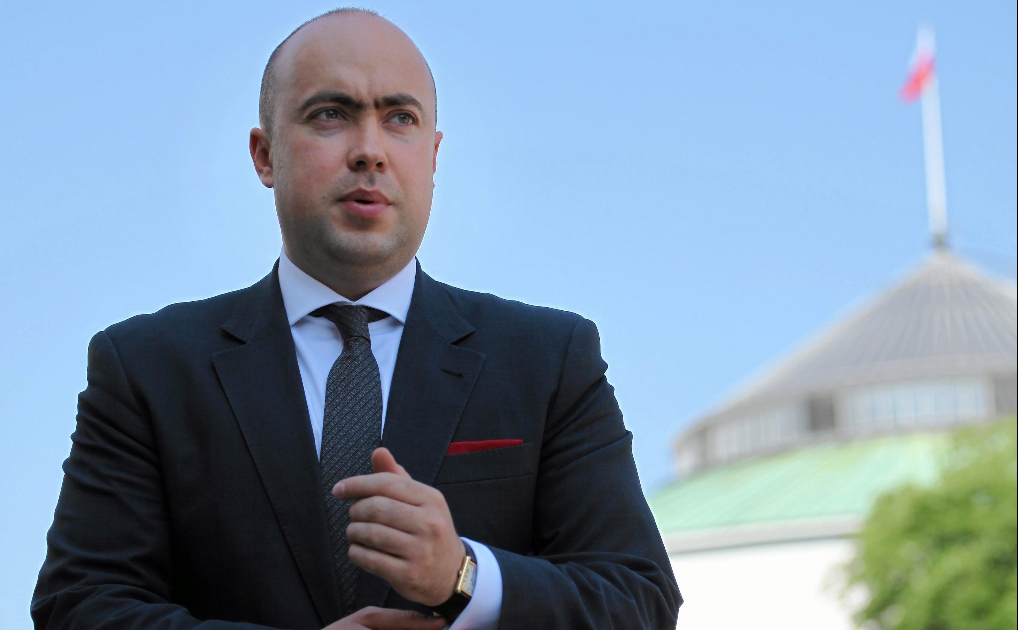 Maks Kraczkowski. Bankowiec-hobbysta, wiceprezes PKO BP - OKO.press