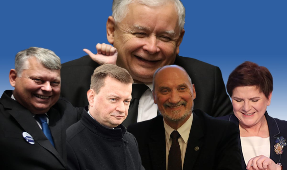 PRIMA APRILIS - OKO.press