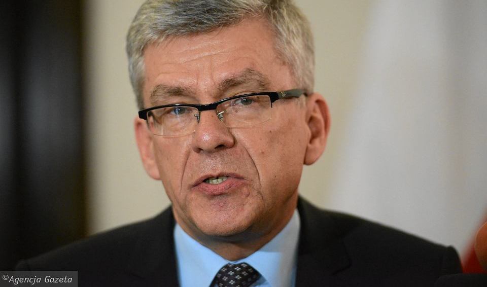 Karczewski: można skracać kadencje KRS i SN. OKO.press: “Marszałku ...