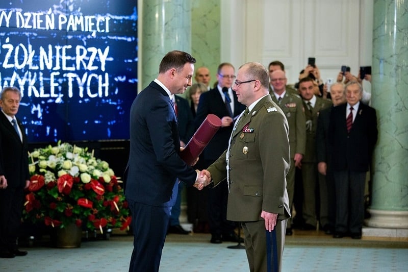 Gen. Pytel, b. szef SKW dla OKO.press: Macierewicz nie ma żadnych ...