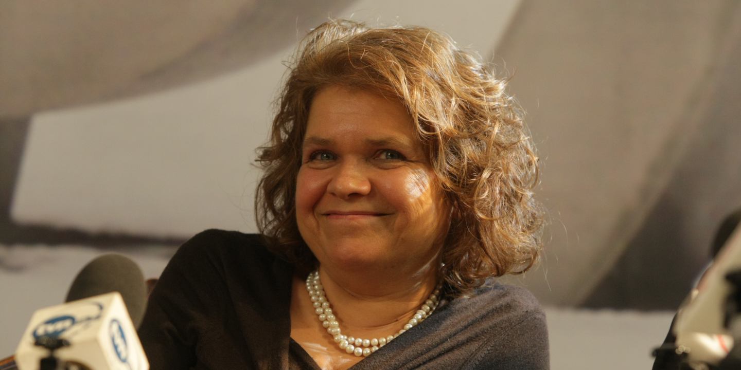 Anna Bikont: Patriotyzm to czułość. Owsiak przypomina mi Kuronia ...