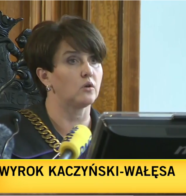 Kaczyński kontra Wałęsa. Sprawa o wolność słowa, ale i o sędziowską niezawisłość