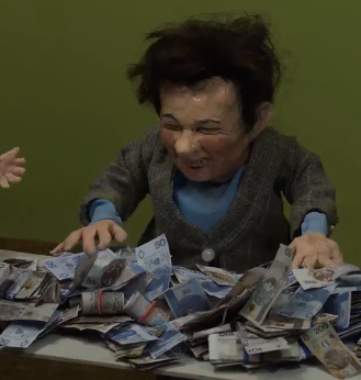 TVP Info wyemitowała antysemicką animację o WOŚP