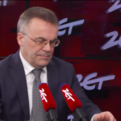 Witold Mrozek, Autor w serwisie oko.press