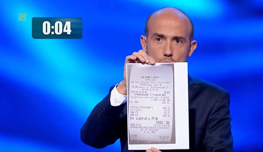 Debata TVP. O co chodzi z "rachunkiem hańby" Borysa Budki