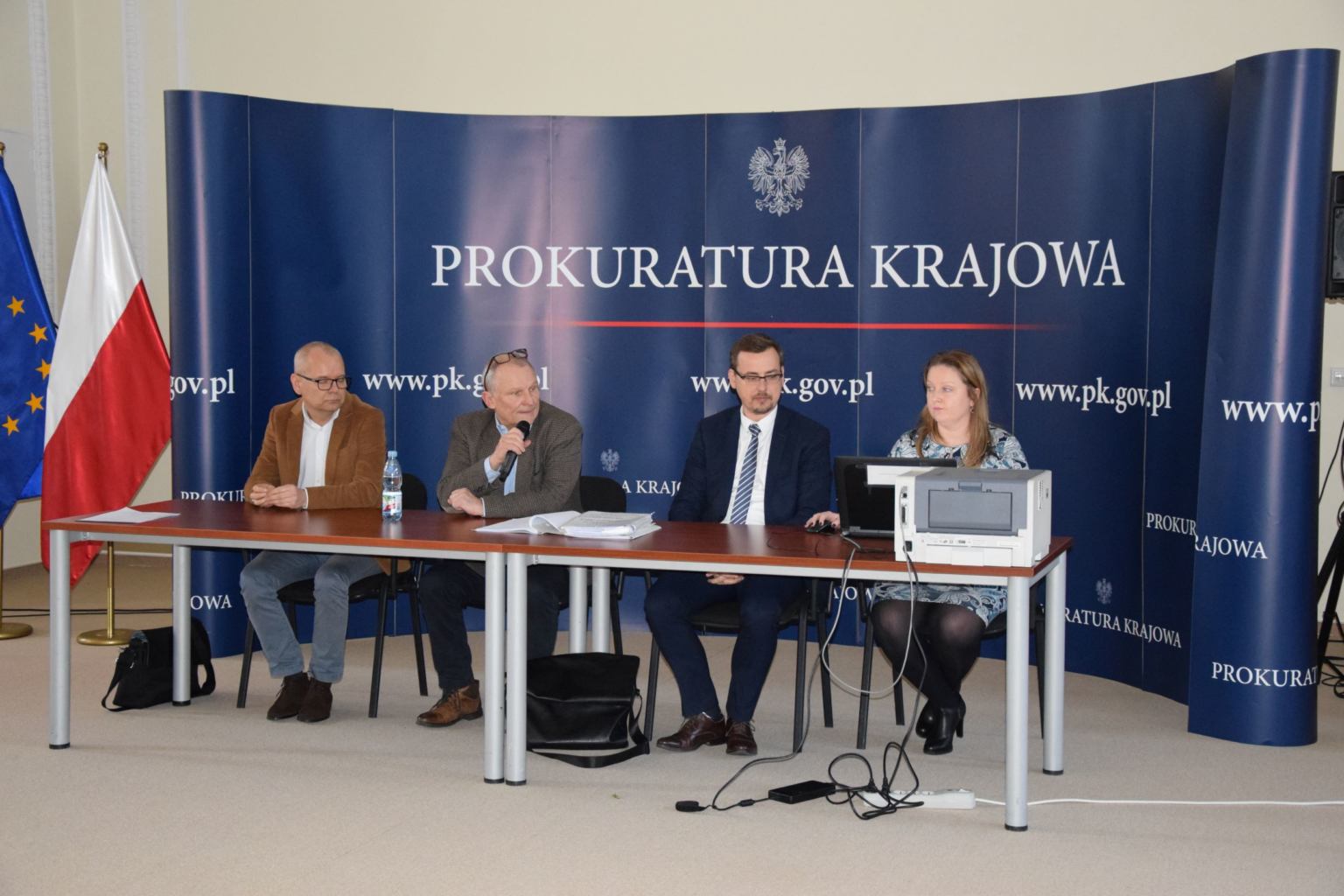 Trzecia dyscyplinarka Parchimowicza. Zarzuty stawia nielegalnie ...