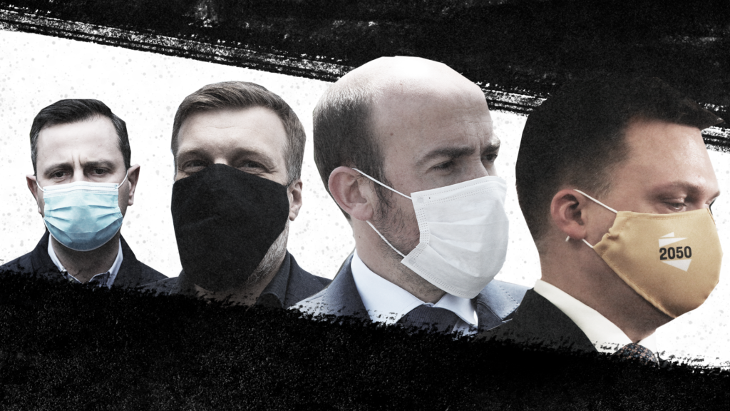 Jeremiady o braku lidera nie mają sensu: opozycja może wygrać bez niego Jeremiady o braku lidera nie mają sensu: opozycja może wygrać bez niego