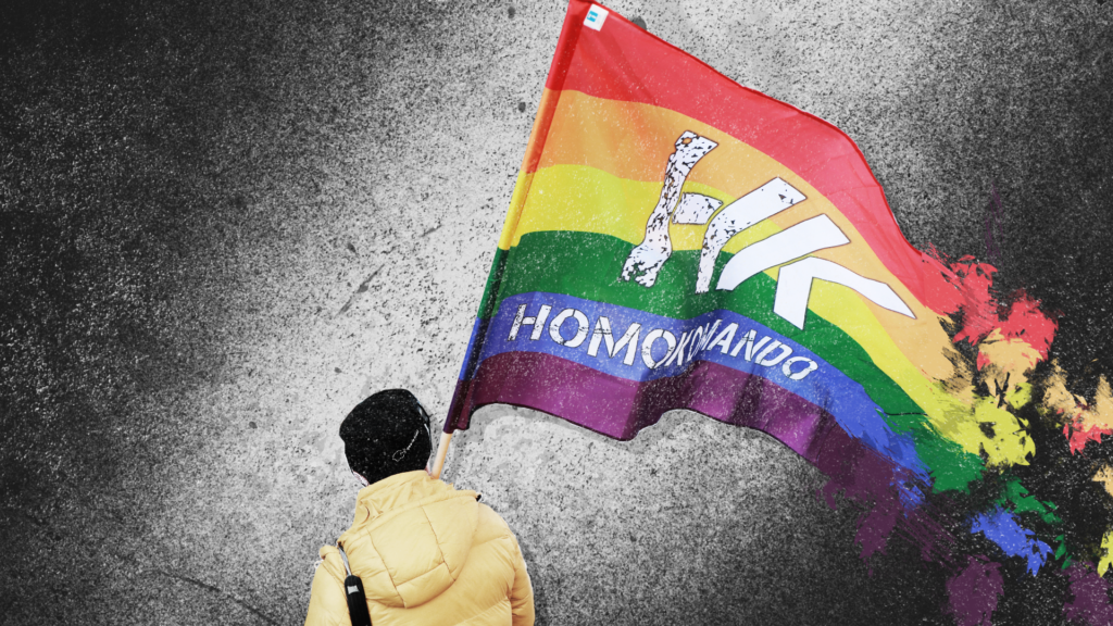 Atak na Homokomando w Gdańsku. Linus: nie damy się zastraszyć