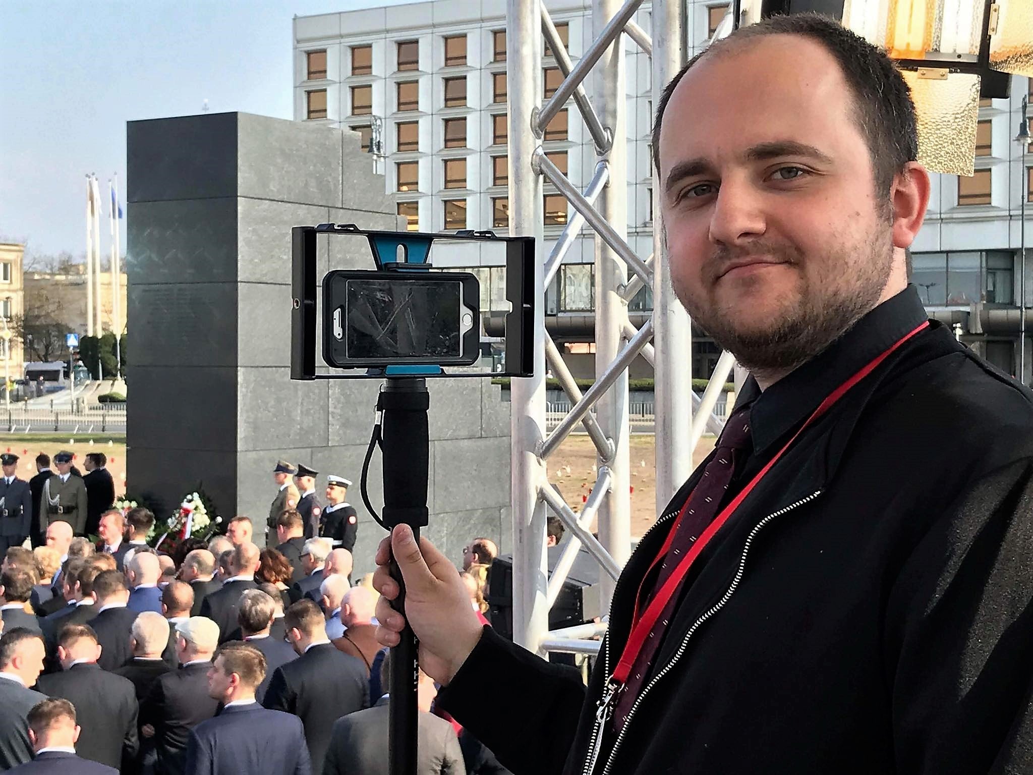 Jak podszczuwacz Matecki manipuluje, wyolbrzymia i podburza w sieci