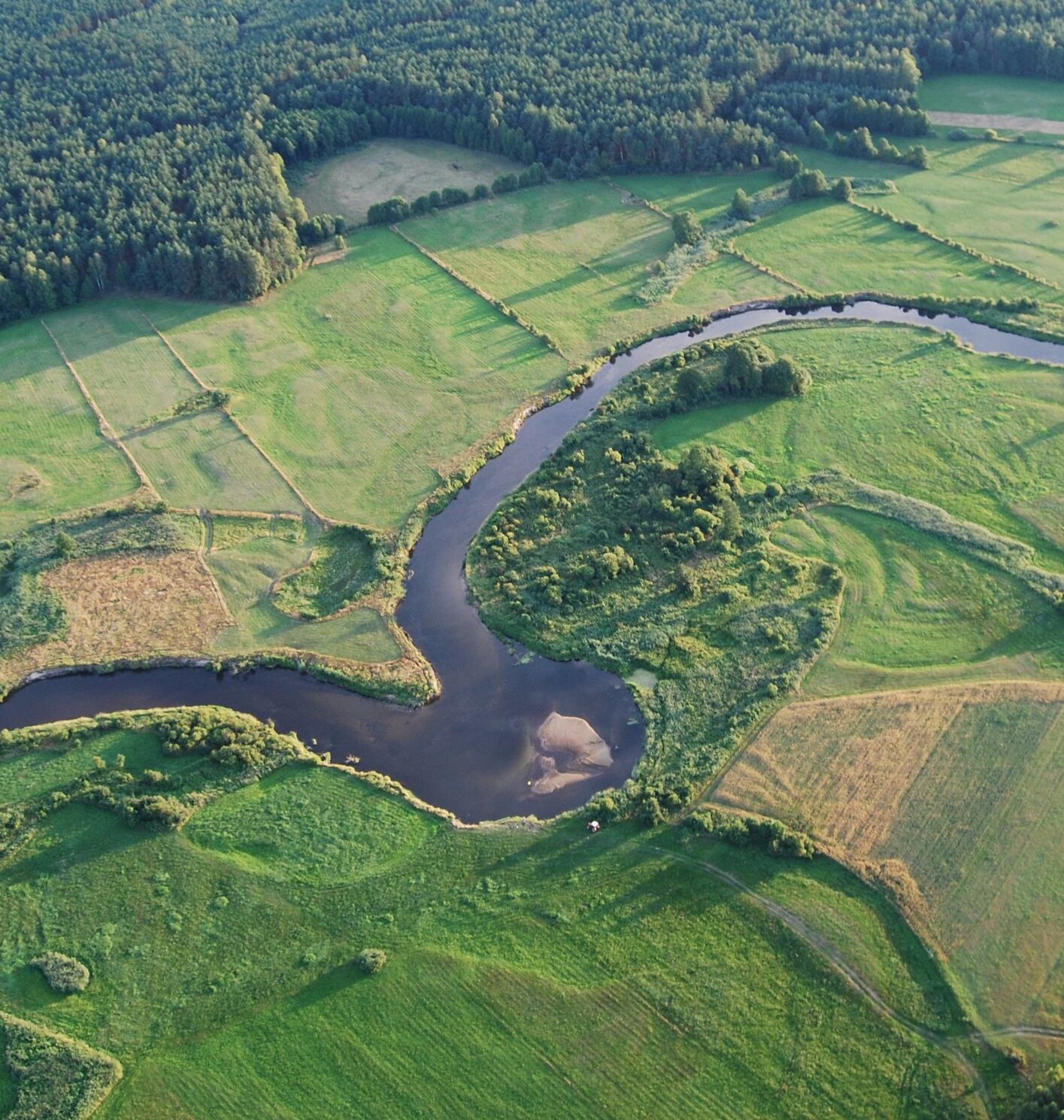 Na Pisie ma powstać szlak wodny. Za fantazję żeglarzy zapłaci przyroda