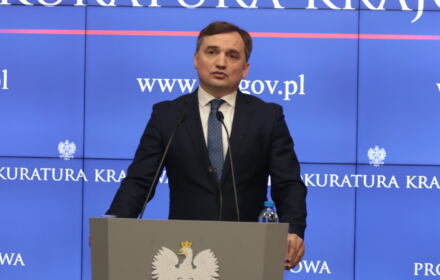 Maria Pankowska, Autor w serwisie oko.press