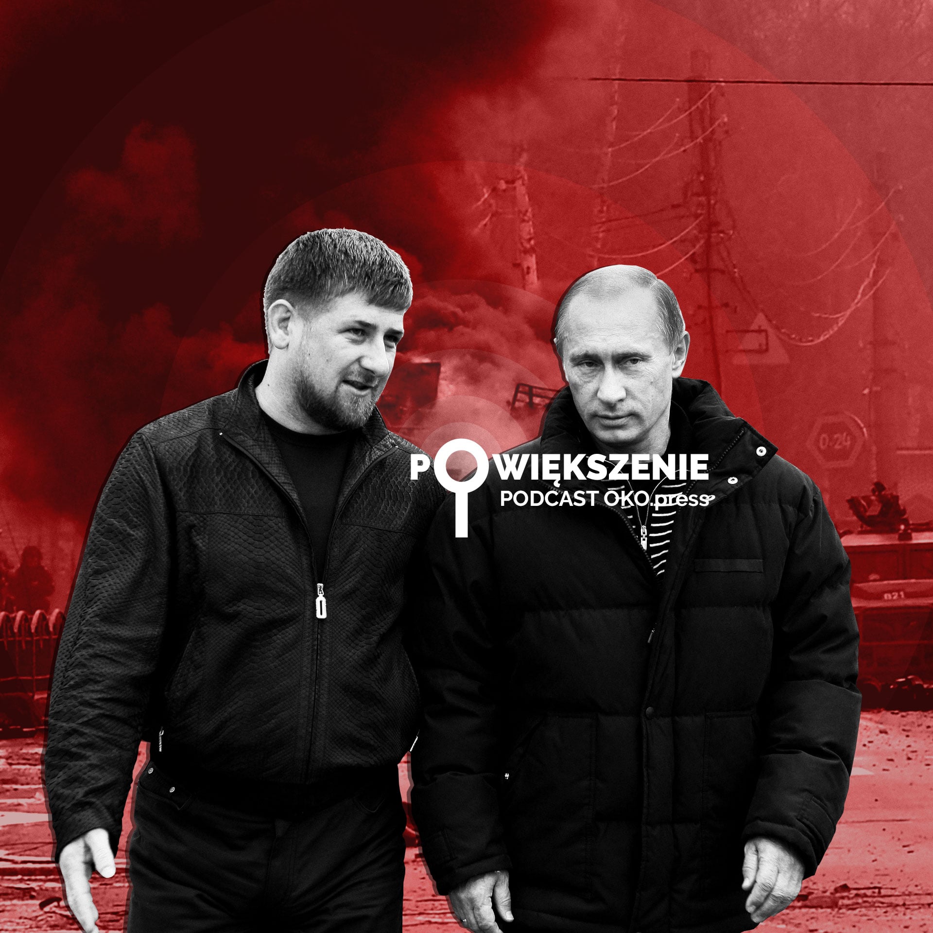 Dlaczego Czeczeni godzą się na rolę siepaczy Putina?