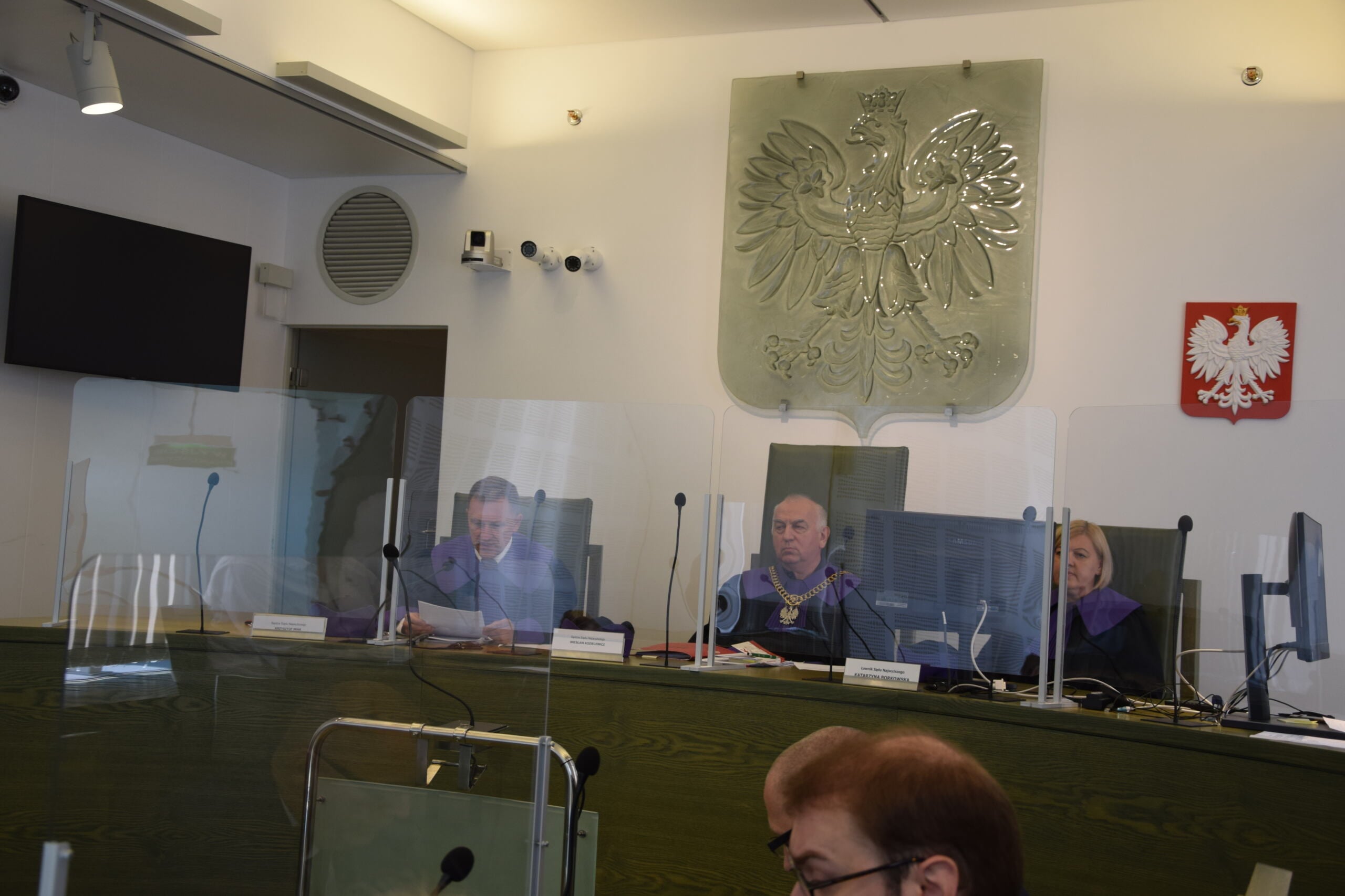 Kolejna porażka Ziobry i jego ludzi. Sędzia Rutkiewicz z Elbląga został ...